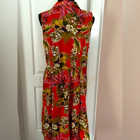 Mlle Gabrielle | Dresses | Mlle Gabrielle Gorgeous Floral Dress | Poshmark